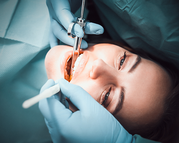 Verdoving - Tandartspraktijk Sibeliuslaan